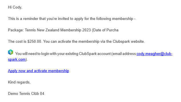 How Do Members Make Payments? – ClubSpark